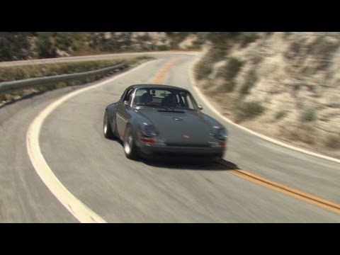 Inside a $350,000+ Porsche