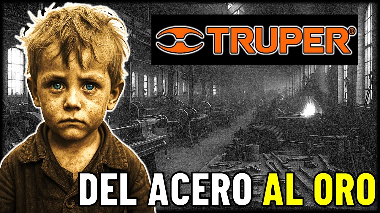 The Immigrant Salesman Who Created TRUPER 🛠 | Documentary