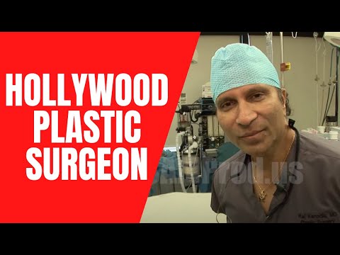 Hollywood Plastic Surgeon
