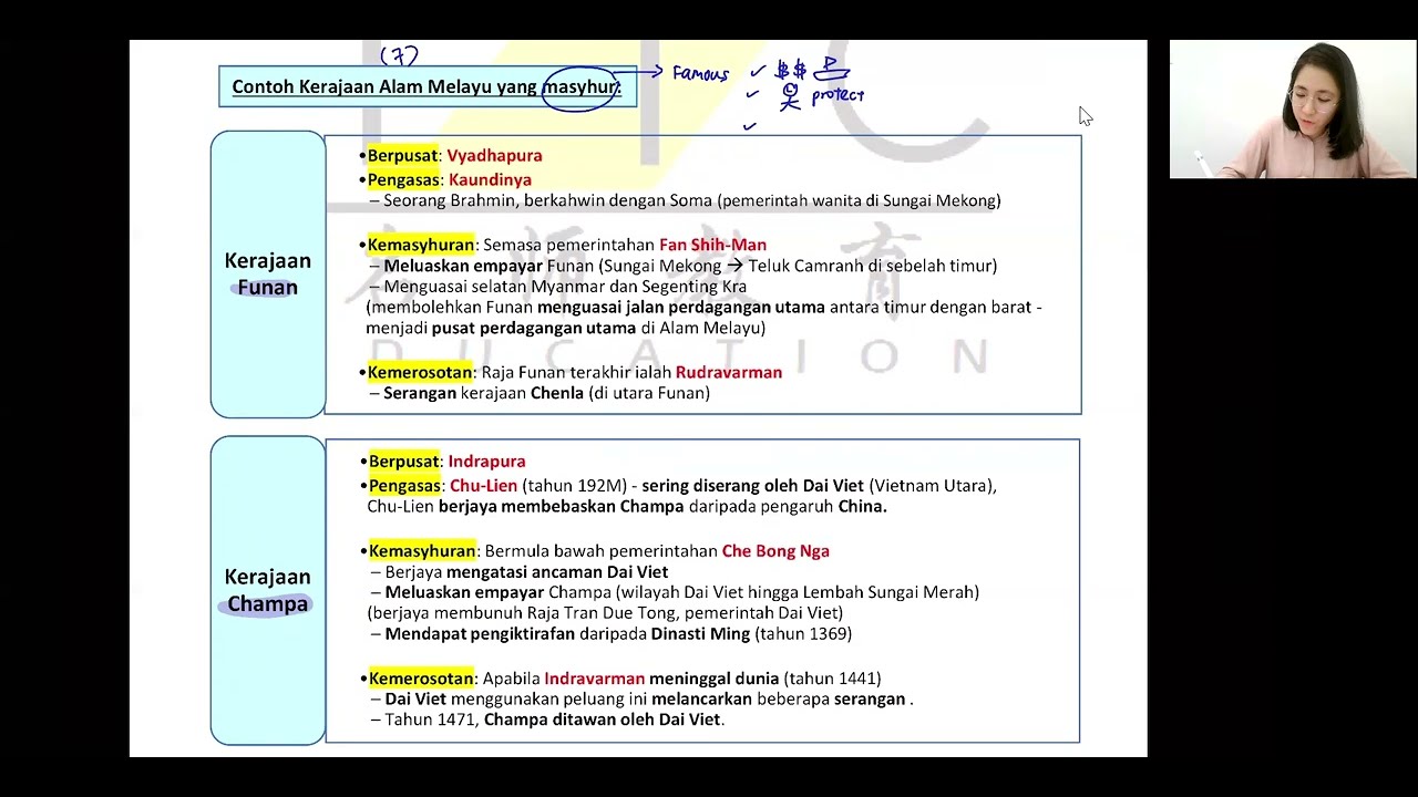 FORM 2 BAB 1 SEJARAH (ENGLISH VERSION)
