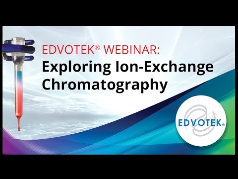 Principles of Ion Exchange Chromatography