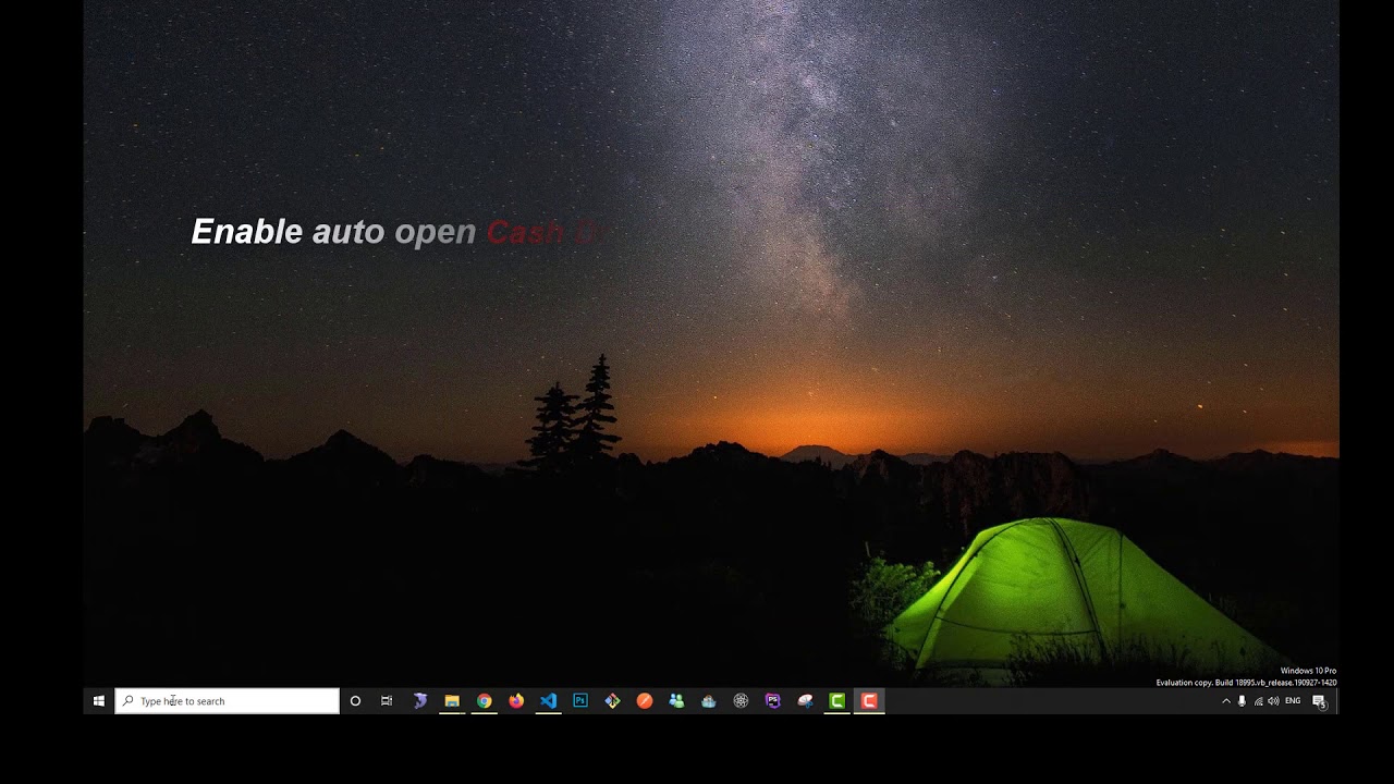 SharpMenu - POS Printer driver installation