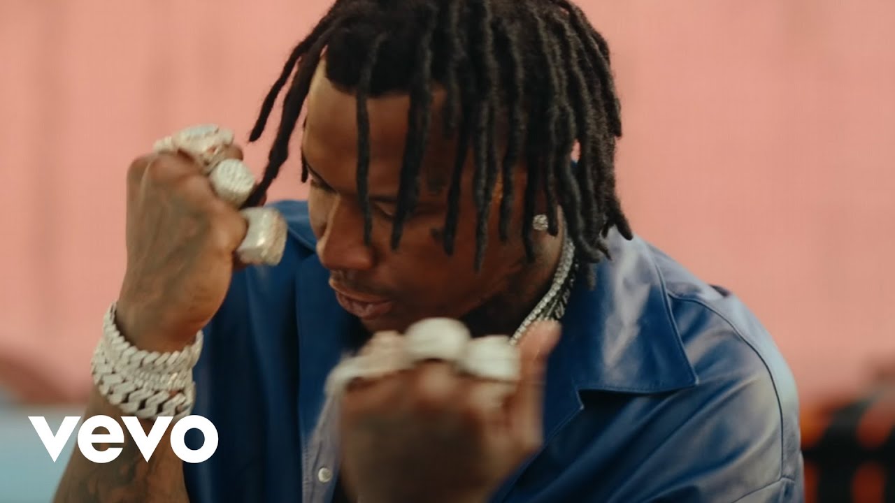 Moneybagg Yo - Chop [Music Video]