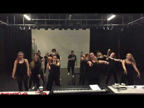 PRACTICAL SKILLS – Autumn Show – Mya Simpson