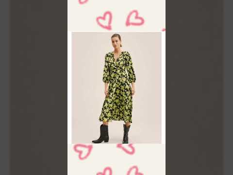 LOS VESTIDOS DE MANGO QUE TODAS QUIEREN TENER/ MODA MUJER 20 30 40 y más