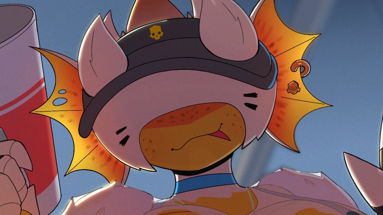 Patriotic Bug Resort World | Helldivers 2 Comic Dub