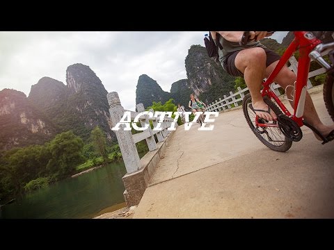 Travel Styles by G Adventures: Active