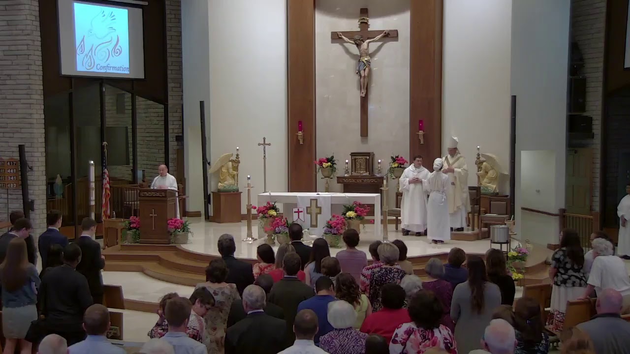 St Thomas & St. Patrick's Sacrament of Confirmation 2017