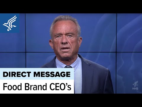 Meeting with Consumer Brands CEOs