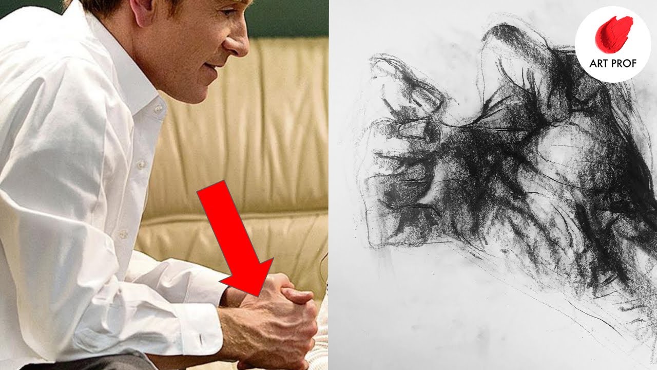 This is All the Info You Need to Draw Hands!