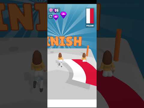 Flag painters gameplay 🎮 (pt 1) |Cyber Games|