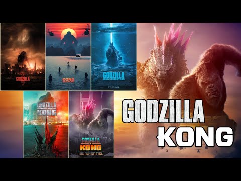 Every MonsterVerse Movie Ranked | with Godzilla X Kong: The New Empire (2024)