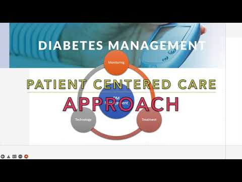 COMPREHENSIVE APPROACH AND COLLABORATIVE MANAGEMENT TO DIABETES CARE | STUDENT GUIDE| indaychanggeRN