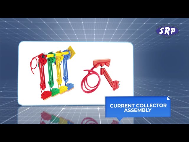 Current Collector Shoe - Current Collector Shoe with out stud ...