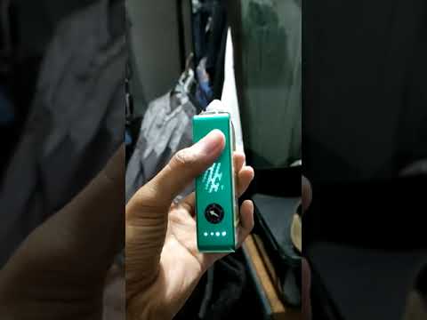 Mod Hotcig R234 & Nitrous RDA