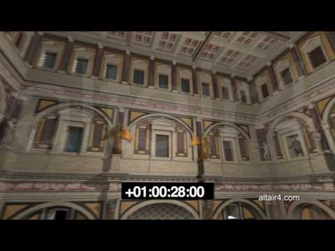 Domus Flavia | Altair4multimedia