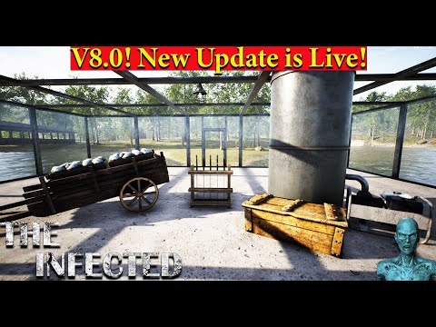 Steam Community :: Video :: The Infected New Update 8.0 is Live!