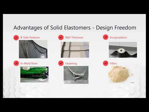 An Introduction to Solid Elastomers