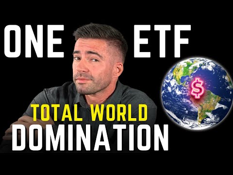 The Shocking Truth About Vanguard VT โ Total WORLD ETF