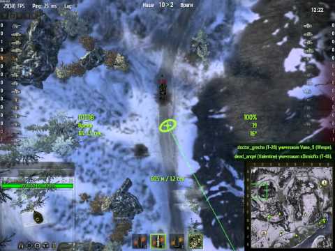 Steam Community :: Video :: World of Tanks [WoT] SU-26 | СУ-26