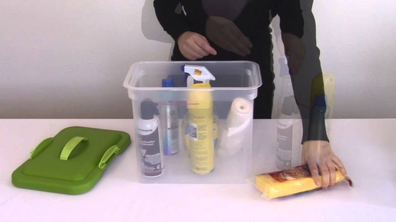 Sterilite Large Showoffs Storage Container