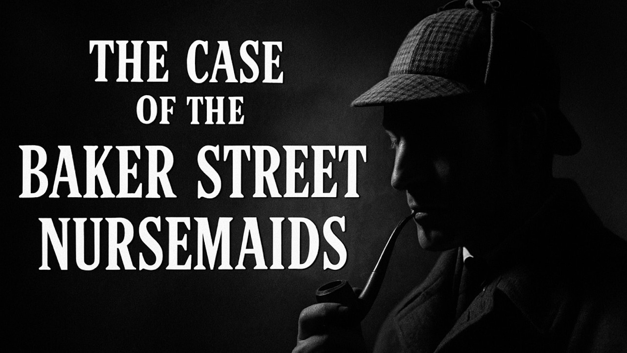 Sherlock Holmes (1954) – The Case of the Baker Street Nursemaids | Full Episode | Ronald Howard