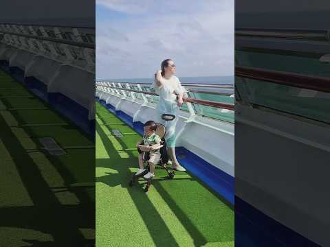 Short clip of me at Star Voyager cruise Port Klang - Medan - Singapore