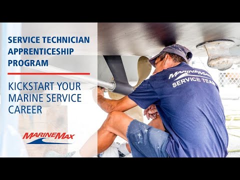 Service Technician Apprenticeship Program | Kickstart Your Marine Service Career