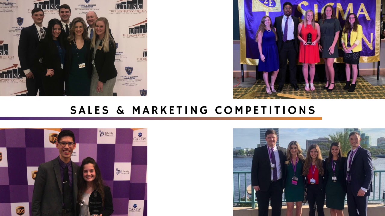 Kent State University - Pi Sigma Epsilon Recruitment Video Fall 2019