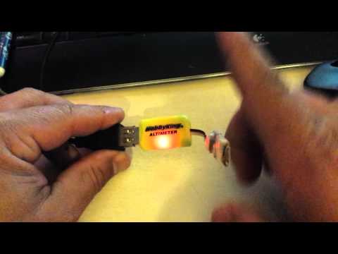 Hk altimeter