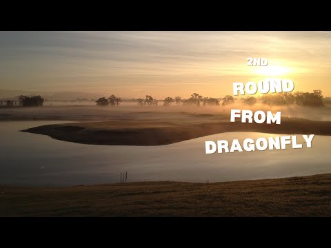 2nd Round of Golf @ Dragonfly Golf Course in Madera, CA