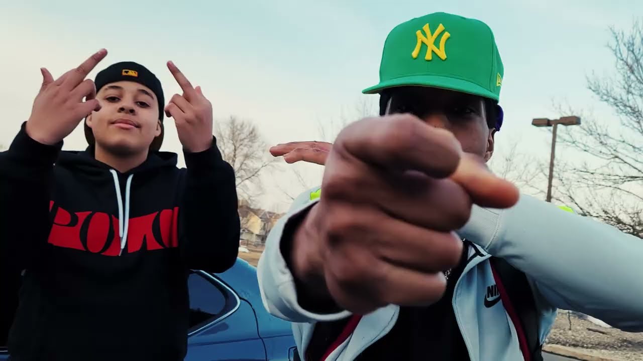 BBMK - No Auto Finata (Official Music Video)