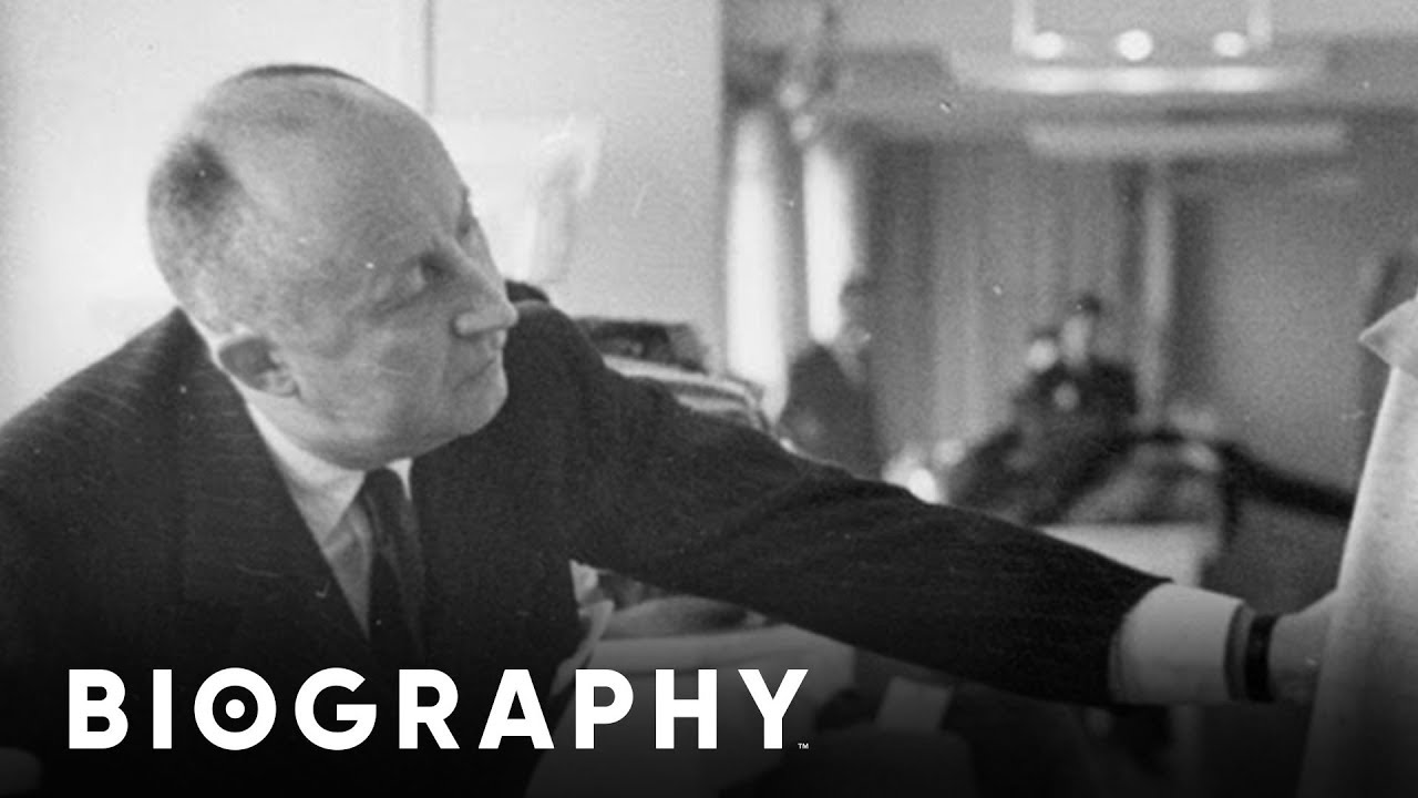 Christian Dior - Designer & Founder of Top Fashion House Christian Dior | Mini Bio | BIO