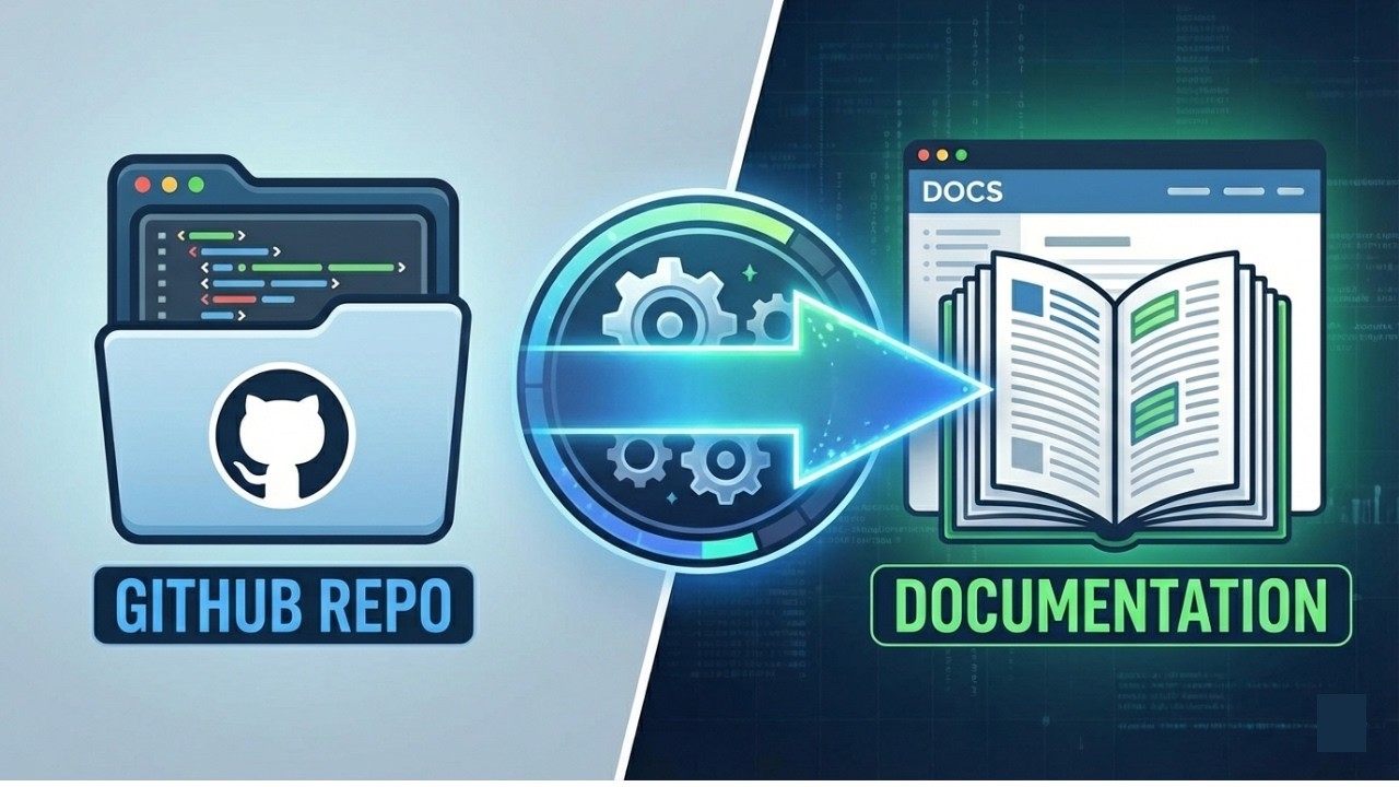 Convert any Github Repo to Detailed Documentation