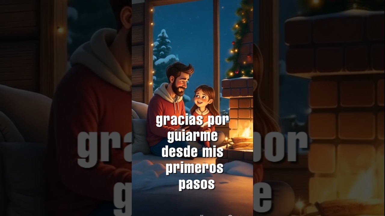 Gracias, papá ❤️ | Feliz Día del Padre #DíaDelPadre
