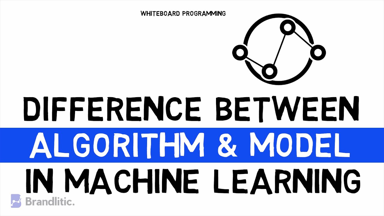 Difference Between ML Algorithm and ML Model | ML Algorithm vs Model