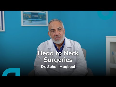 What are the most common tumors in the head and neck? | Dr. Suhail Maqbool Mir Specialist ENT | FUH