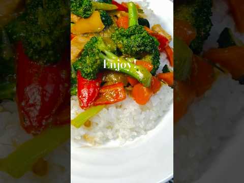Stir Fry: The Easy, CHEAP & FAST Dinner You NEED