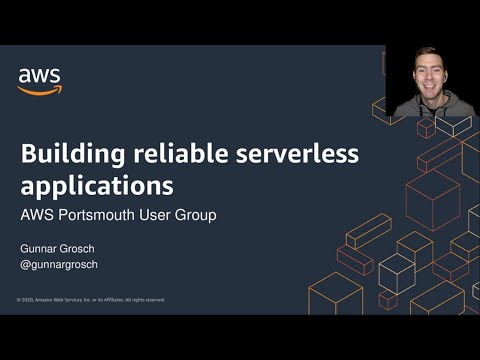 Building Reliable Serverless Applications - Gunnar Grosch, AWS Serverless Hero