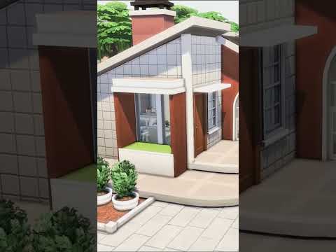 Tiny Modern Home