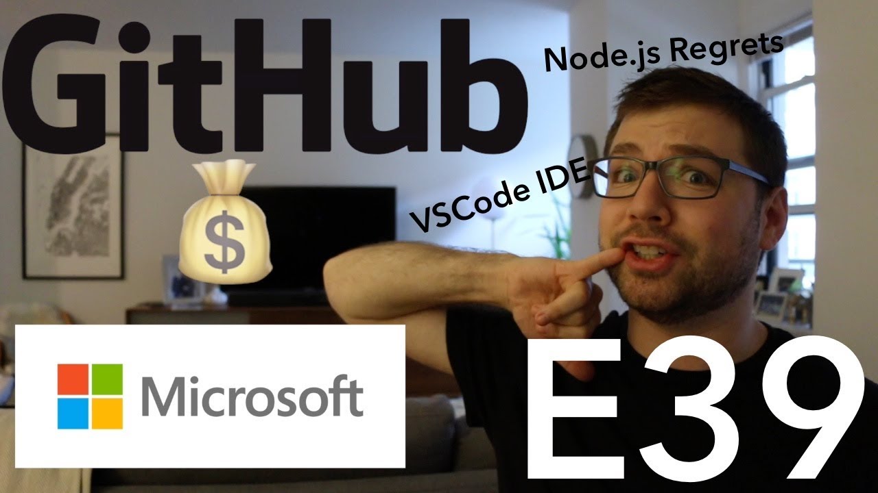 Microsoft Buys GitHub And Everyone Freaks Out