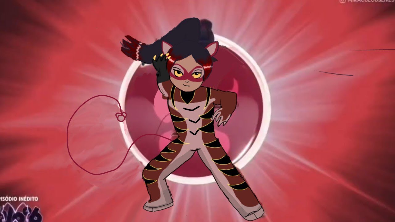 Roaar, Paint My Stripes! (Purple Tigress Transformation in Roblox)