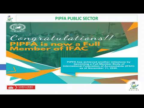 PIPFA Online IFAC Membership
