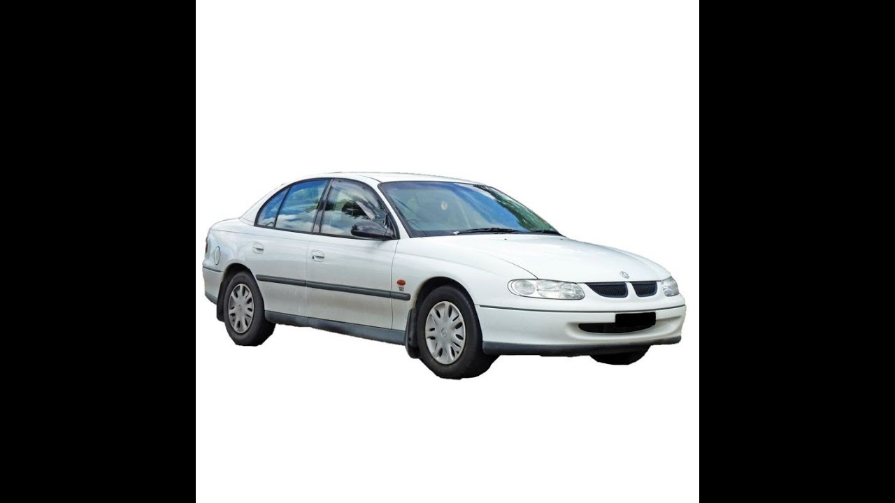 Holden Commodore VT VX VU WH V2 - Service Manual / Repair Manual - Wiring Diagrams