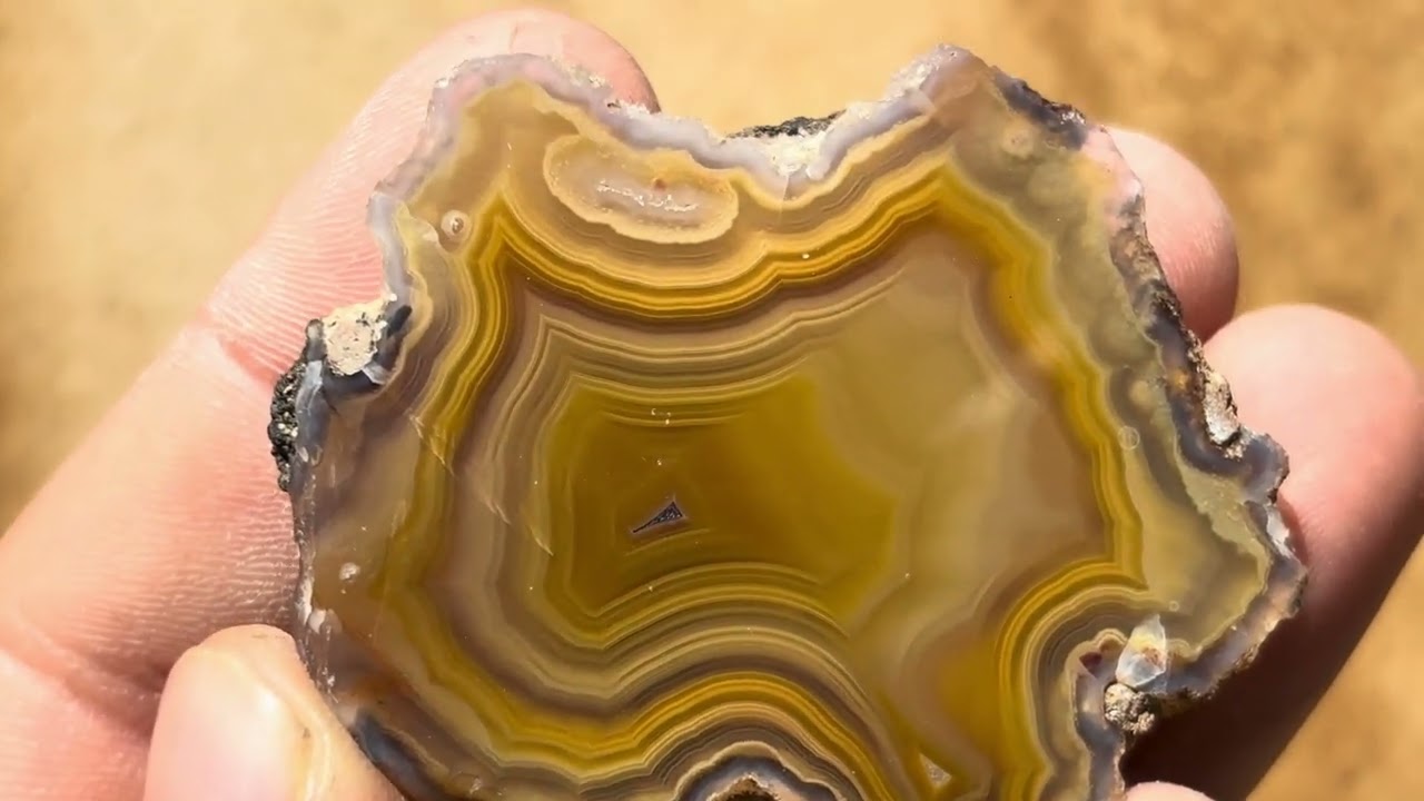 Laguna agate FB01-4B