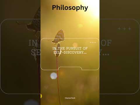 The Fascinating Truth Behind Philosophy: Revealed!