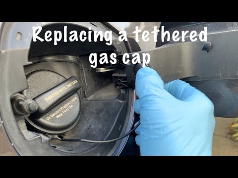 How to Replace the Fuel Cap on a 2016 Nissan Frontier (Fix EVAP Leak ...