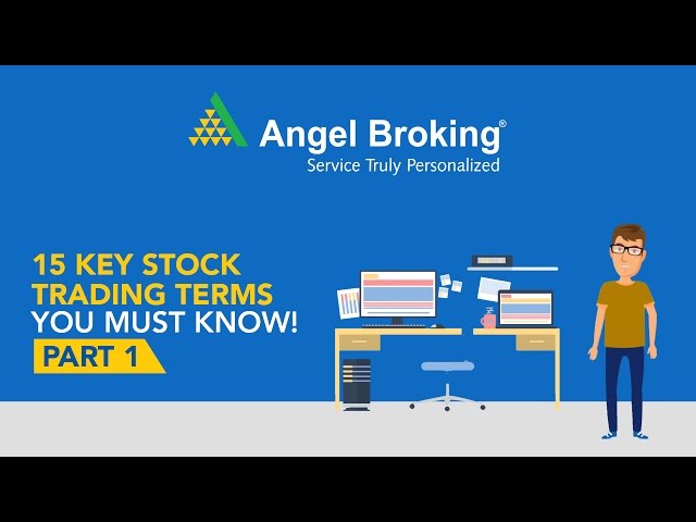 Stock Market Terms Every Investor Should Know | Angel One