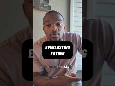 HE IS EVERLASTING