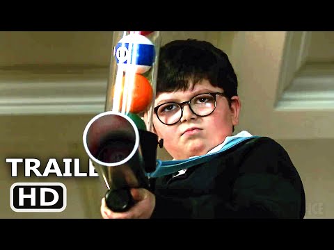 HOME SWEET HOME ALONE Trailer (2021)